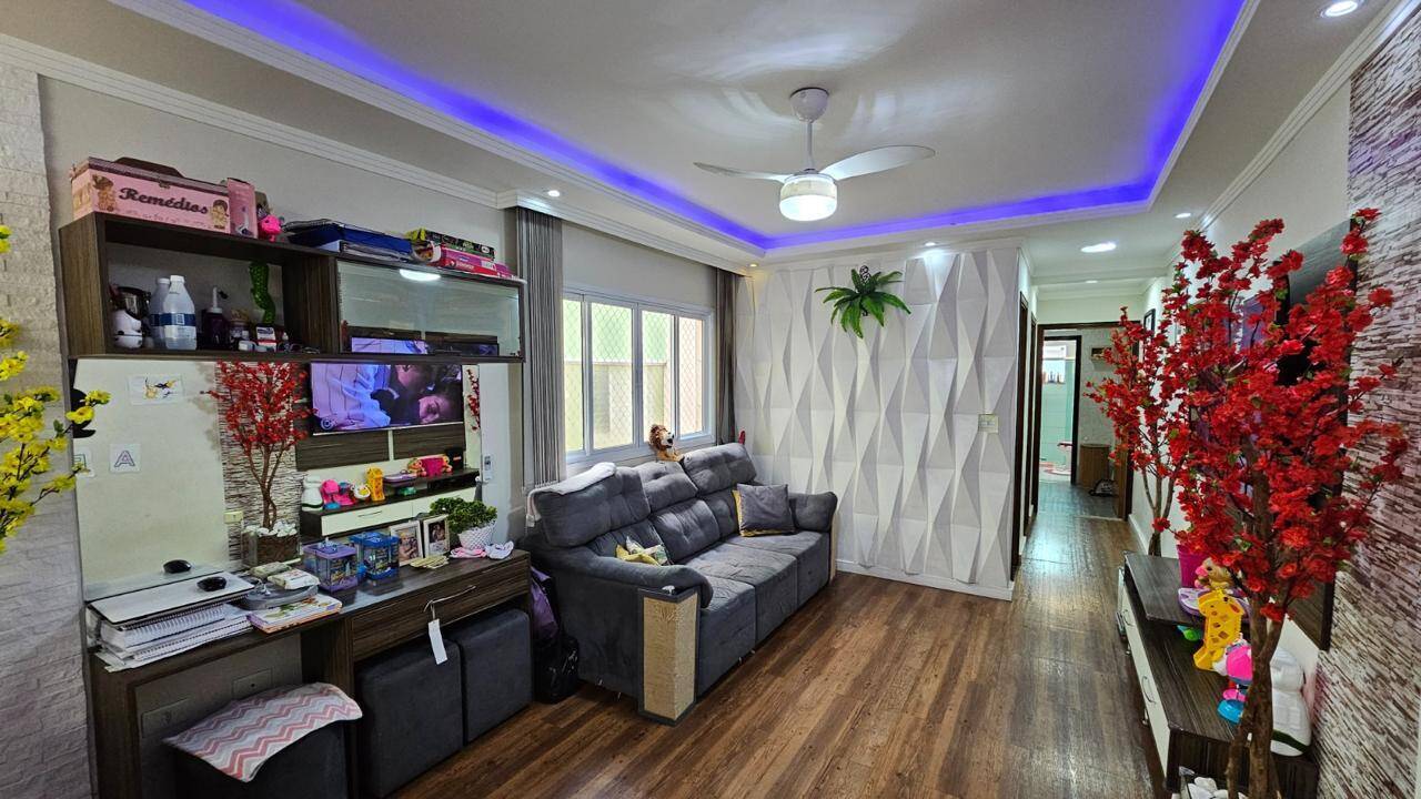 Cobertura 140m² | Elevador | Vila América - Santo André/SP - 6797